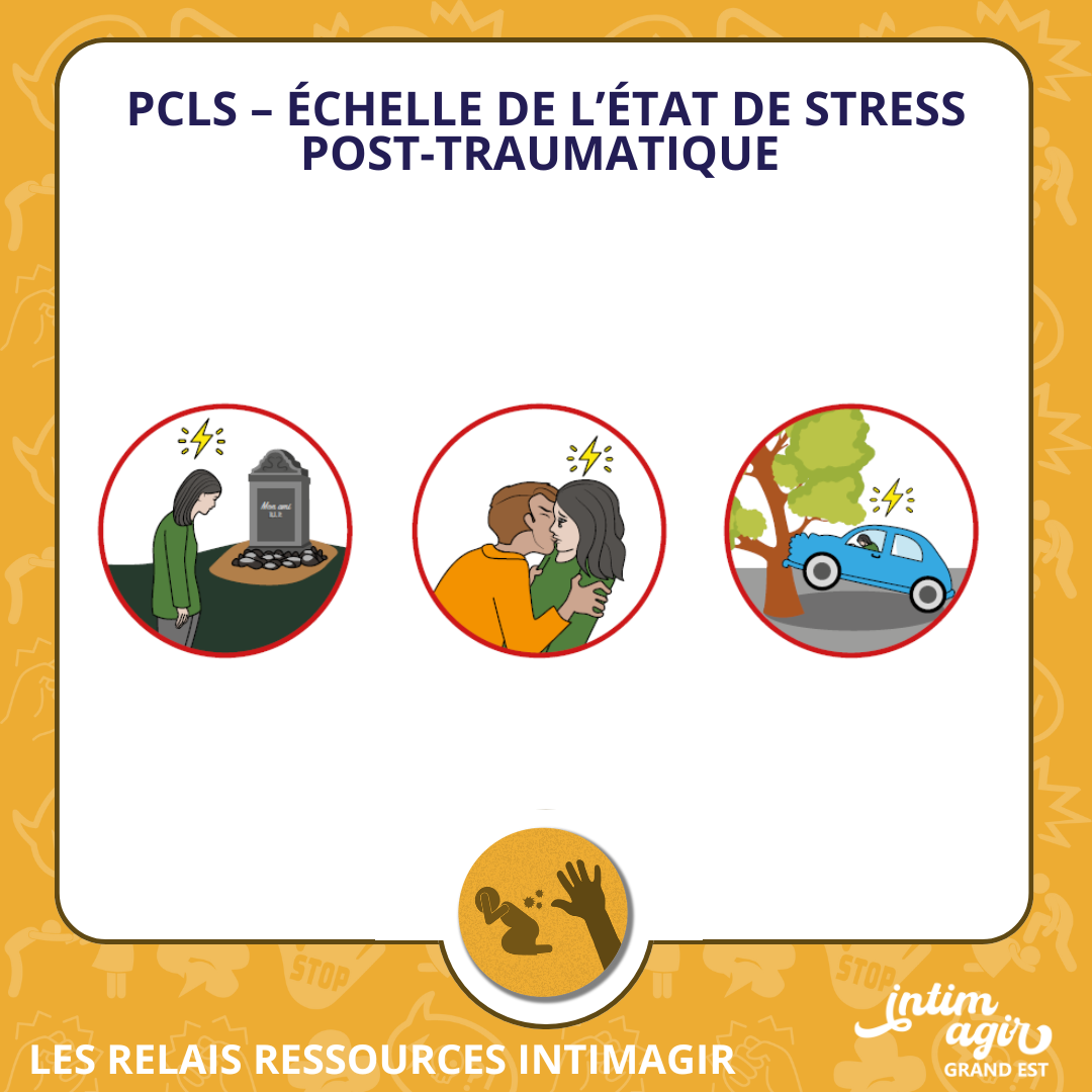 PCLS – Échelle de l’état de stress post-traumatique - centre de ...